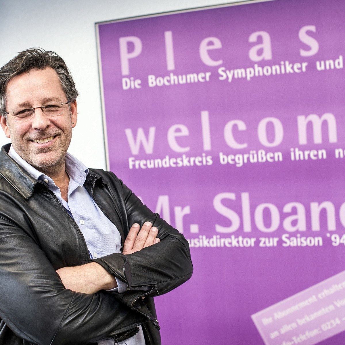 News – Steven Sloane