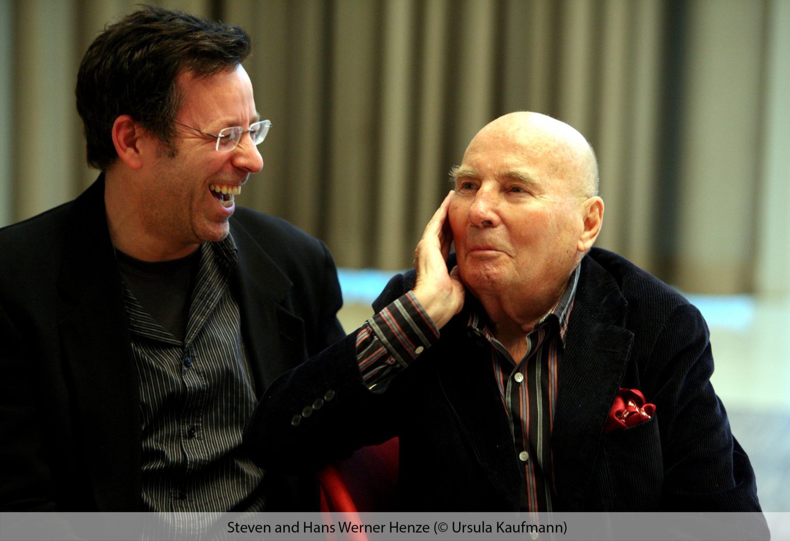 Projects and Tours – Steven Sloane